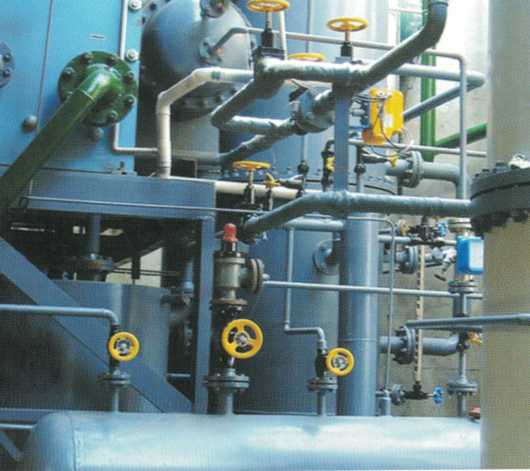 China Ammonia Water Absorption Refrigeration Unit Manufacturer-SHENGLIN