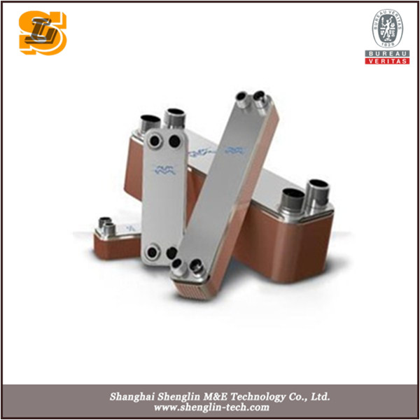 Shenglin Brazed Heat Exchanger/PHE Plate Heat Exchanger Manufacturer ...