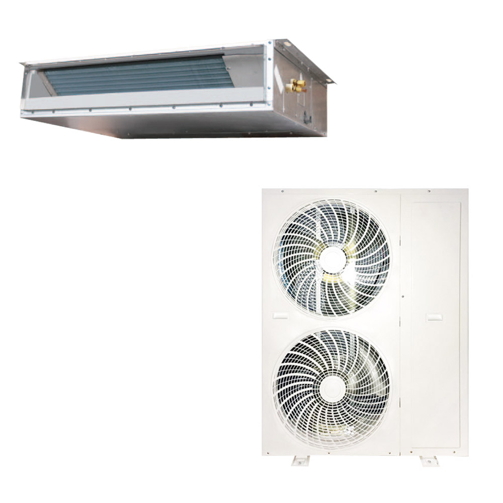 China Duct Split AC 1 4 Ton Manufacturer SHENGLIN