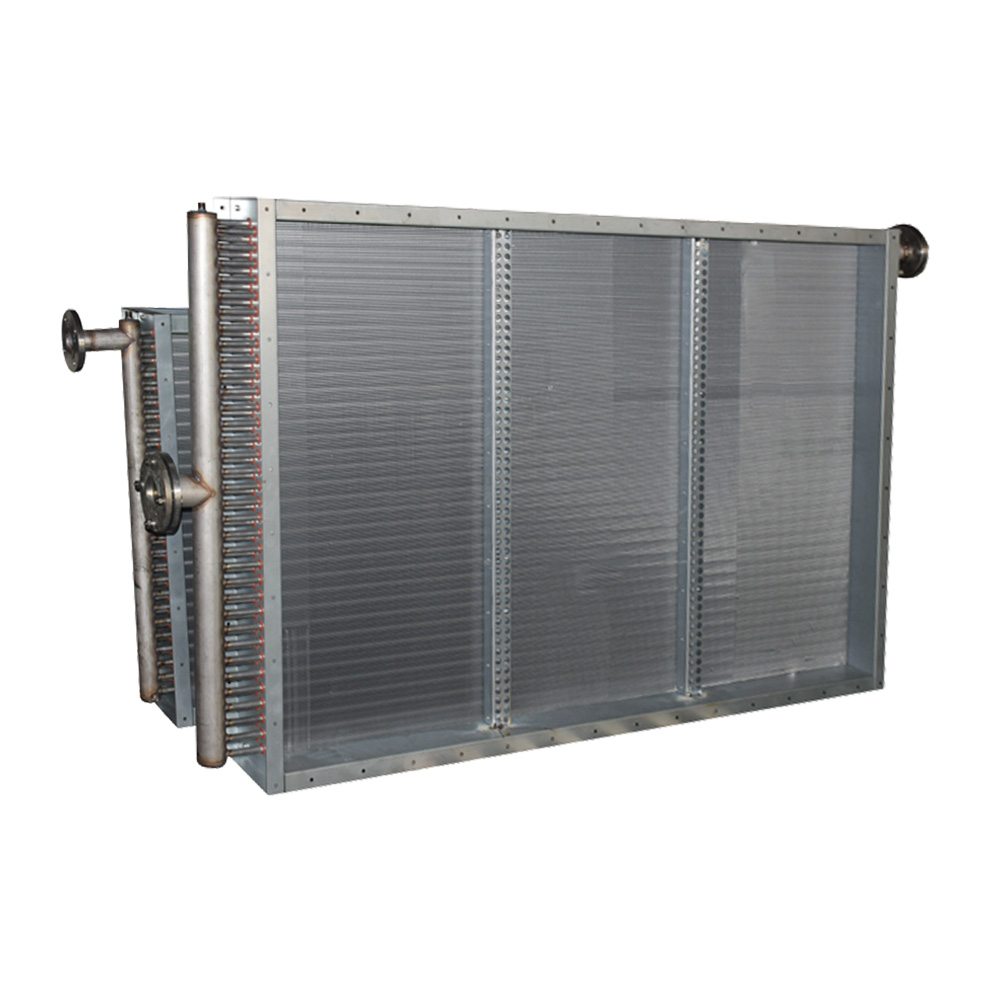 China Heat Pump Condenser Manufacturer-SHENGLIN