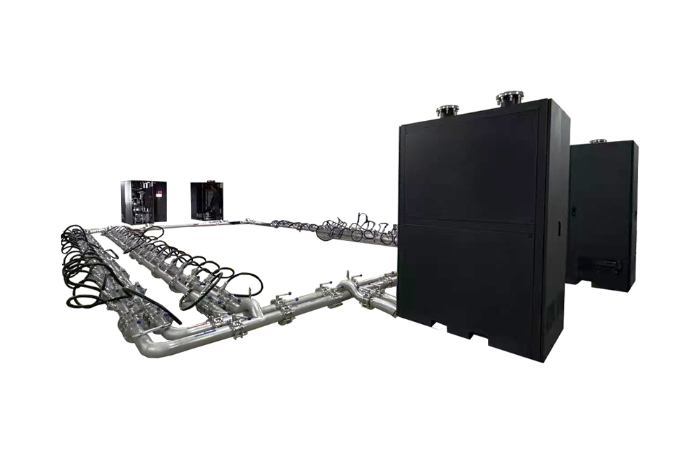 China CDU Manufacturer-SHENGLIN
