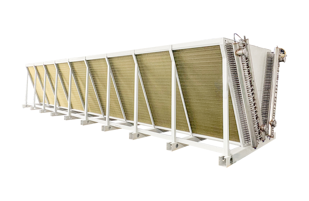 China Air Cooled Condenser for Chemical Manufacturer-SHENGLIN
